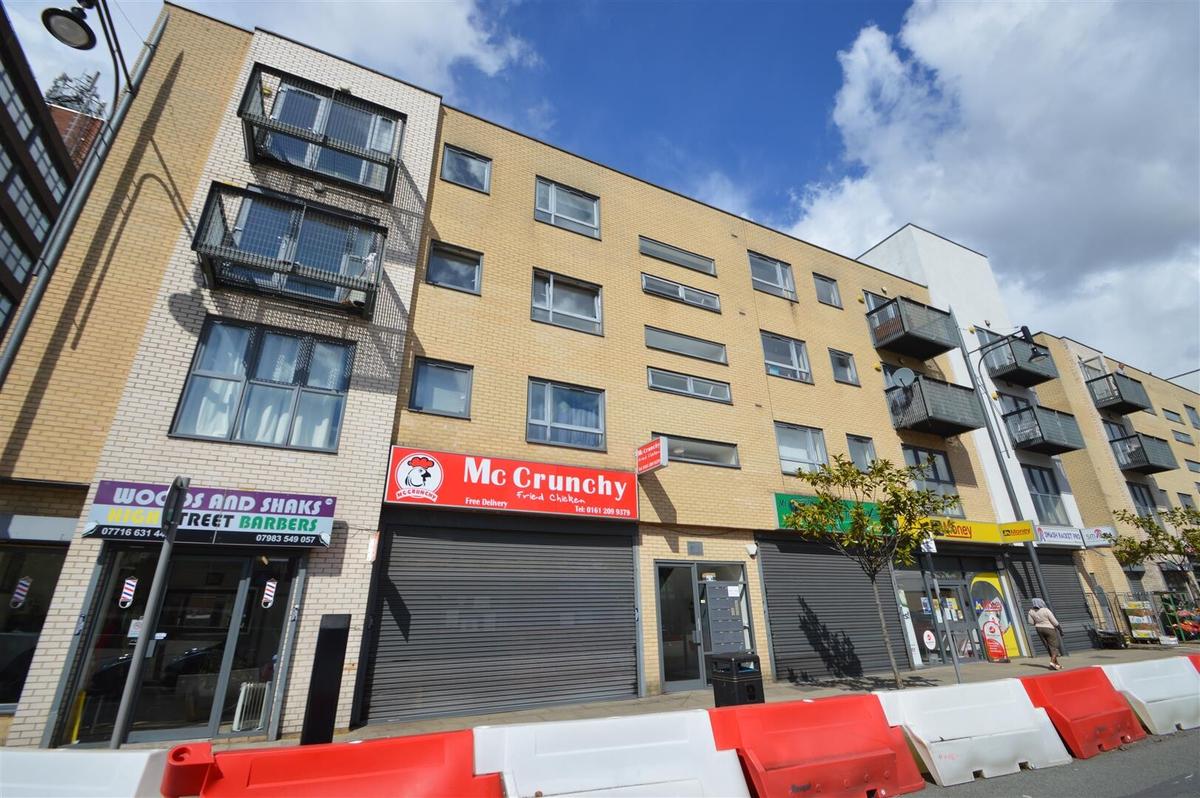 2 bedroom apartment for rent Hulme High Street, Manchester, M15 5JP ...