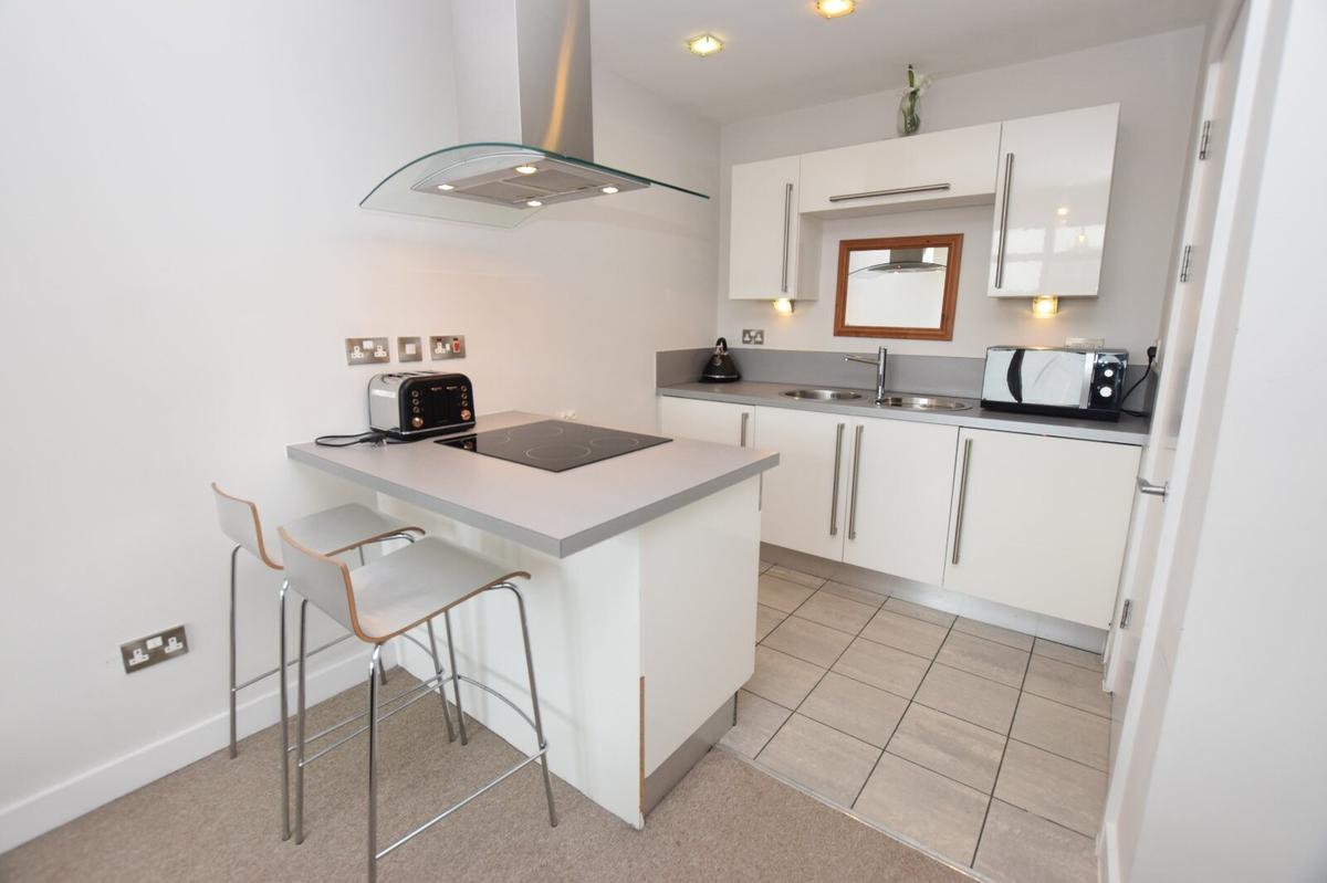 2 bedroom house for rent Design House Manchester, M4 1BH | UniHomes