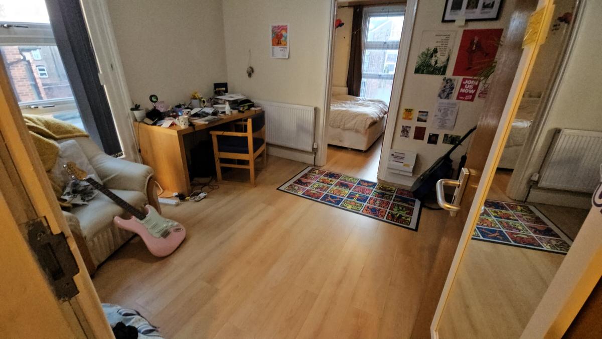 7 bedroom house for rent Portland Crescent, Manchester, M13 0BU | UniHomes