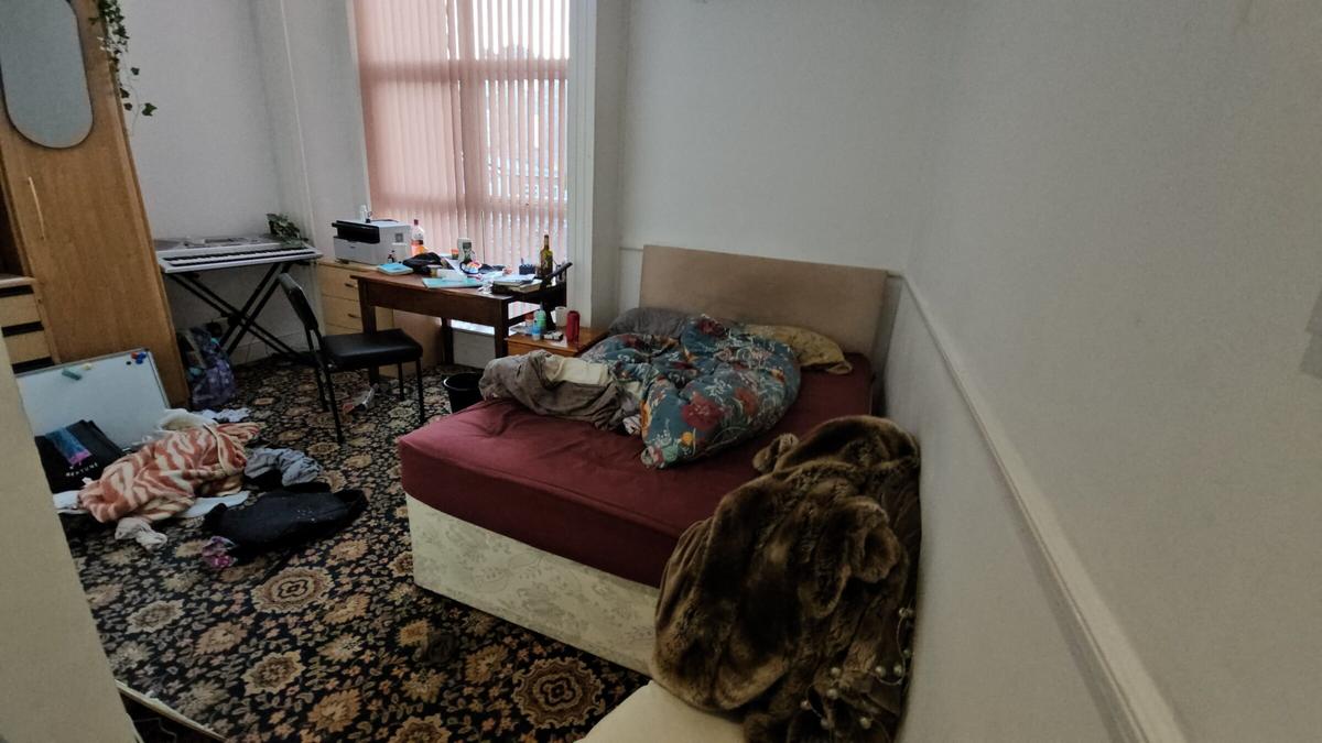 7 bedroom house for rent Portland Crescent, Manchester, M13 0BU | UniHomes