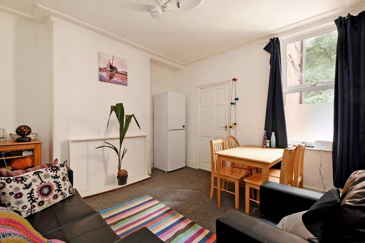 4 bedroom house for rent Barber Road, Sheffield, S10 1EA | UniHomes