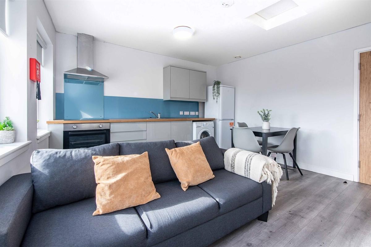 3 bedroom apartment for rent 27A Long Row, Nottingham, NG1 2DR | UniHomes