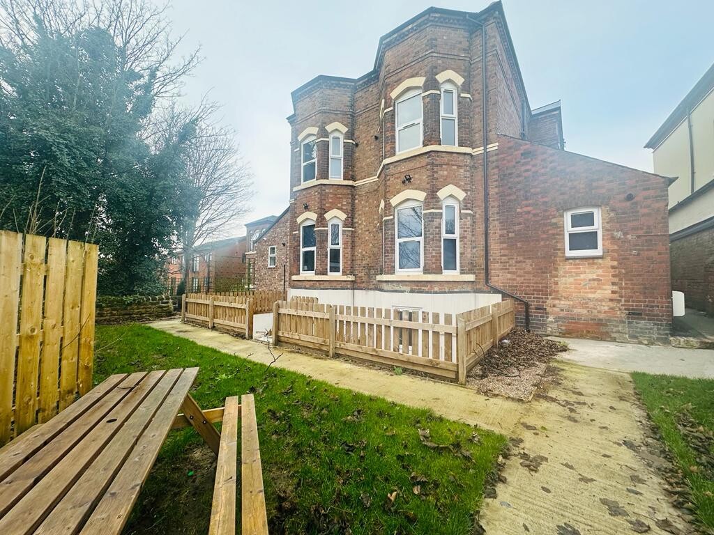 1 bedroom apartment for rent Park Road, Nottingham, NG7 1JG | UniHomes