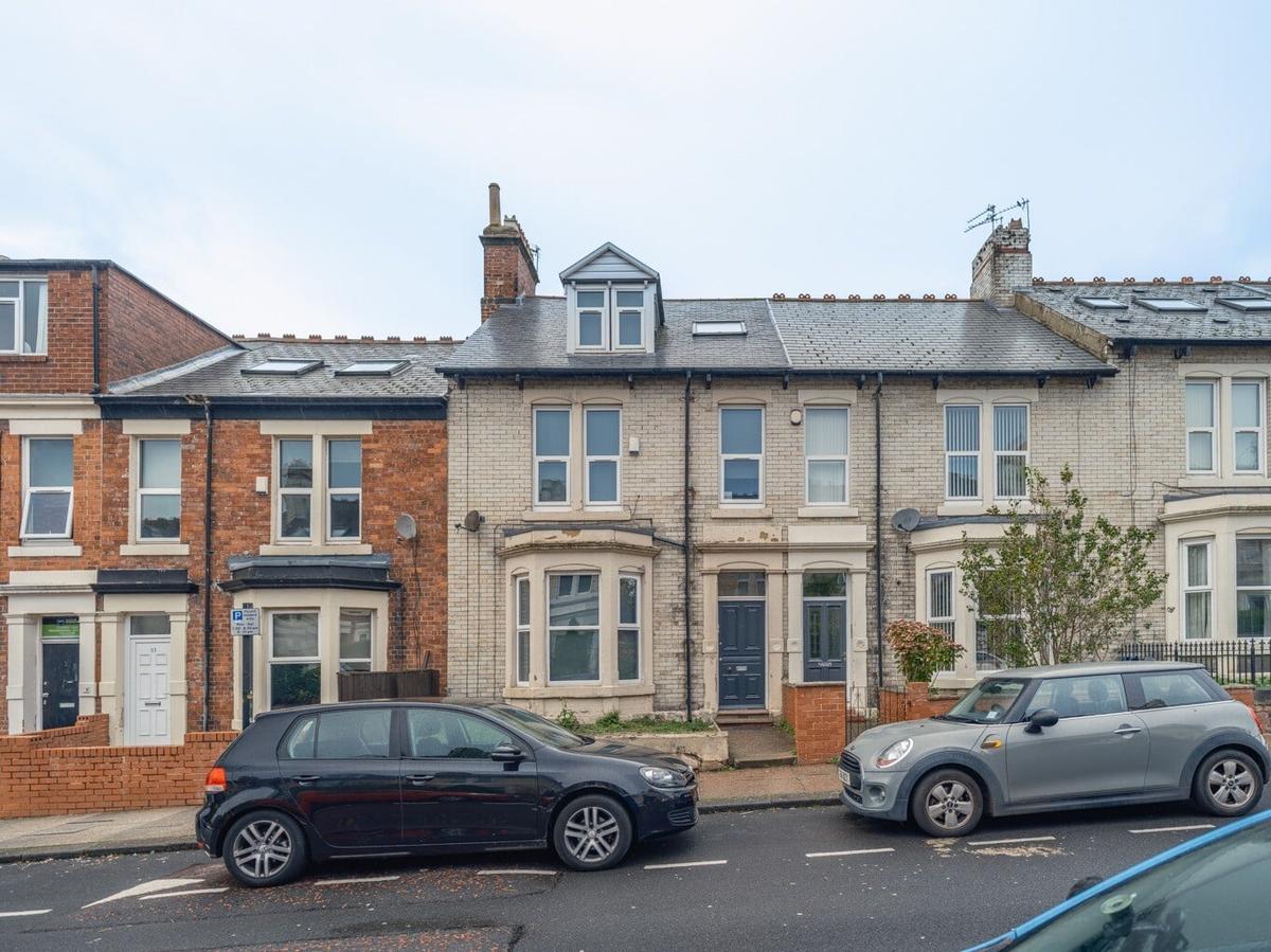 8 bedroom house for rent Manor House Road, Newcastle, NE2 2LY | UniHomes