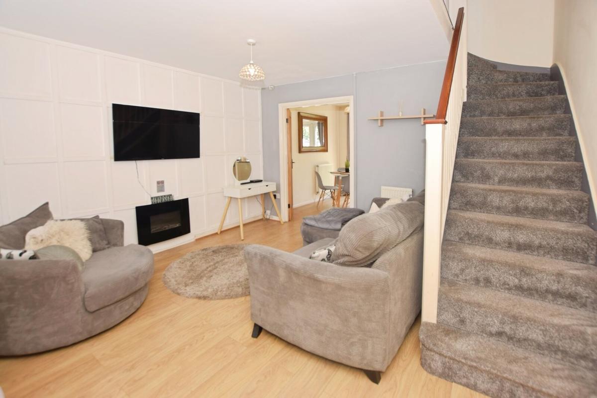 2 bedroom house for rent Louisa Street Manchester, M11 1GJ | UniHomes