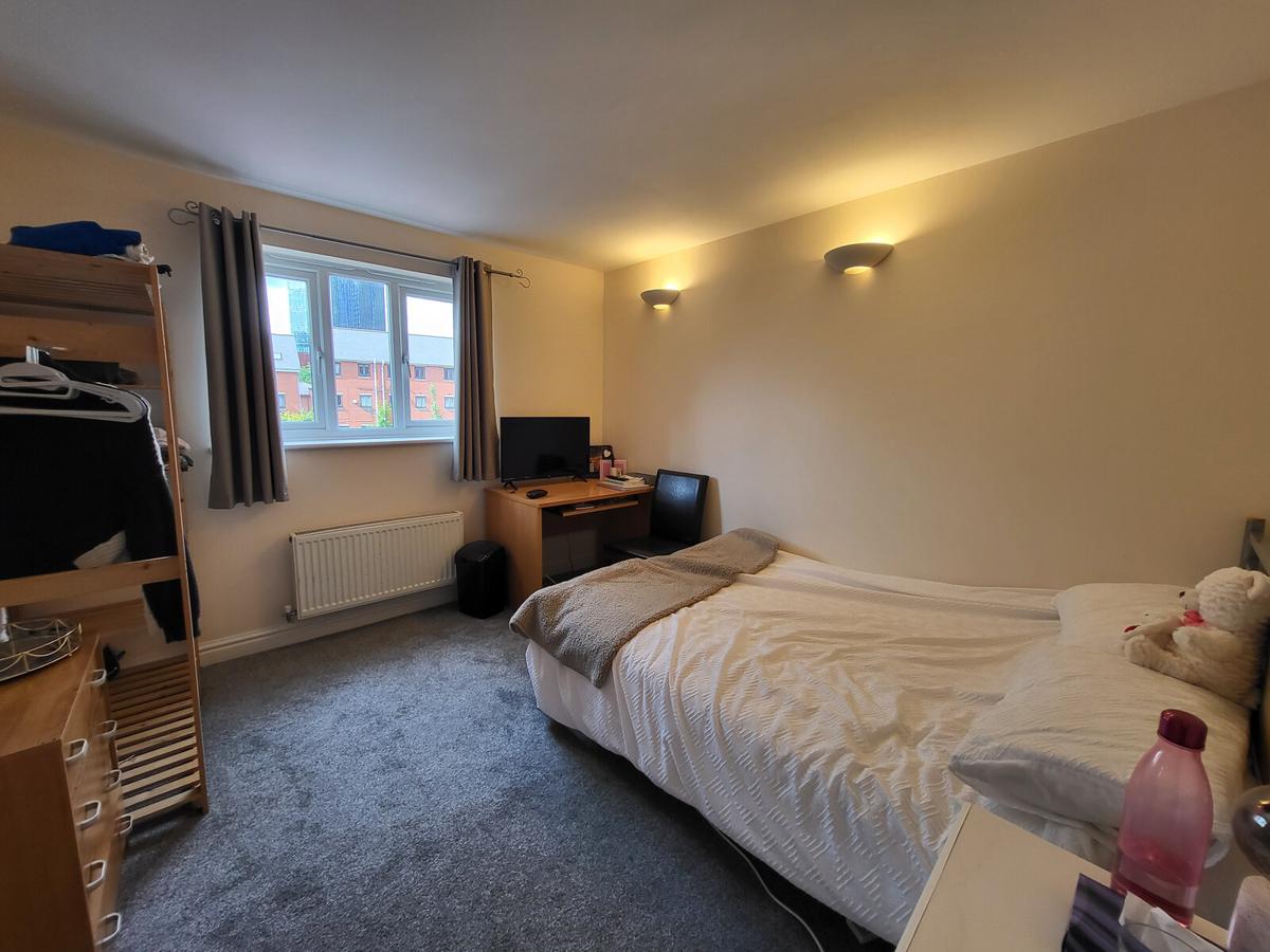 2 bedroom apartment for rent Hulme Manchester, Manchester, M15 5JH ...