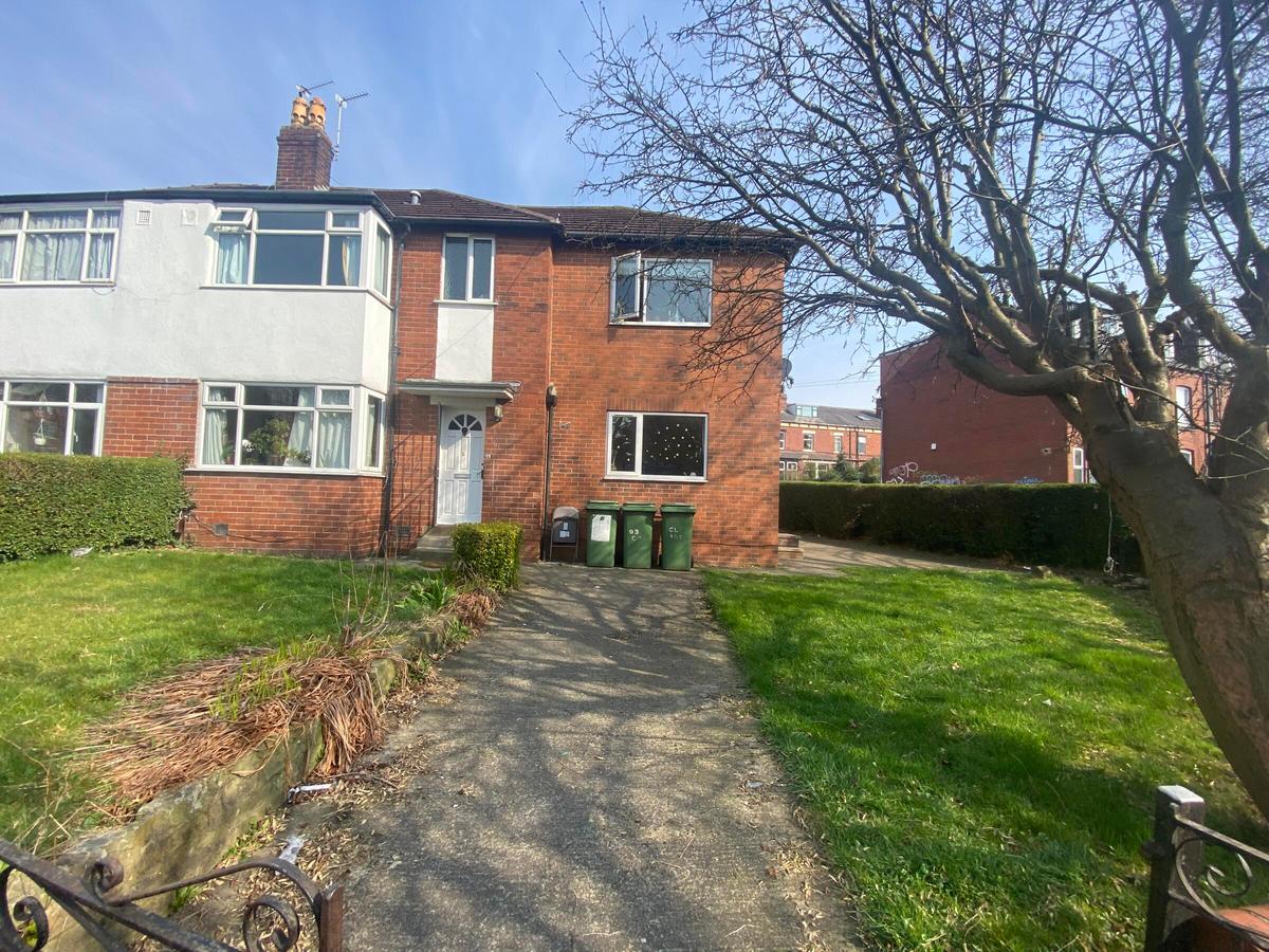 7 bedroom house for rent Cardigan Road, Leeds, LS6 1EB | UniHomes