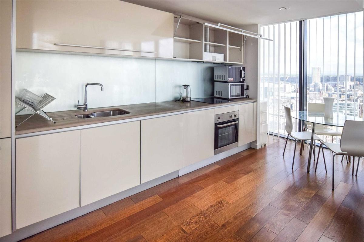 2 bedroom house for rent Beetham Tower Manchester, M3 4LT | UniHomes