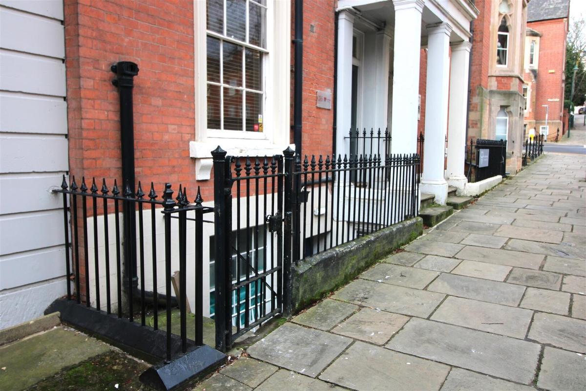 1 bedroom apartment for rent Regent Street Nottingham, NG1 5BS | UniHomes