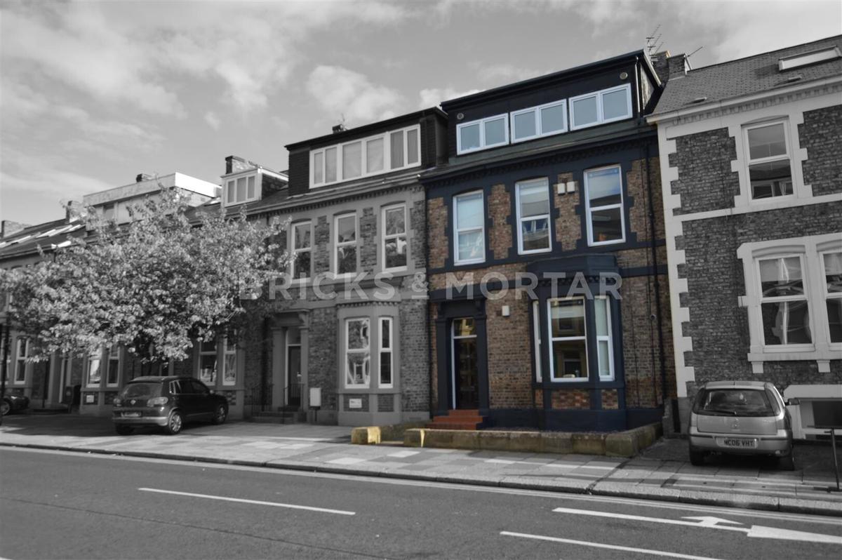 4 bedroom house for rent Portland Terrace Newcastle, NE2 1QS | UniHomes