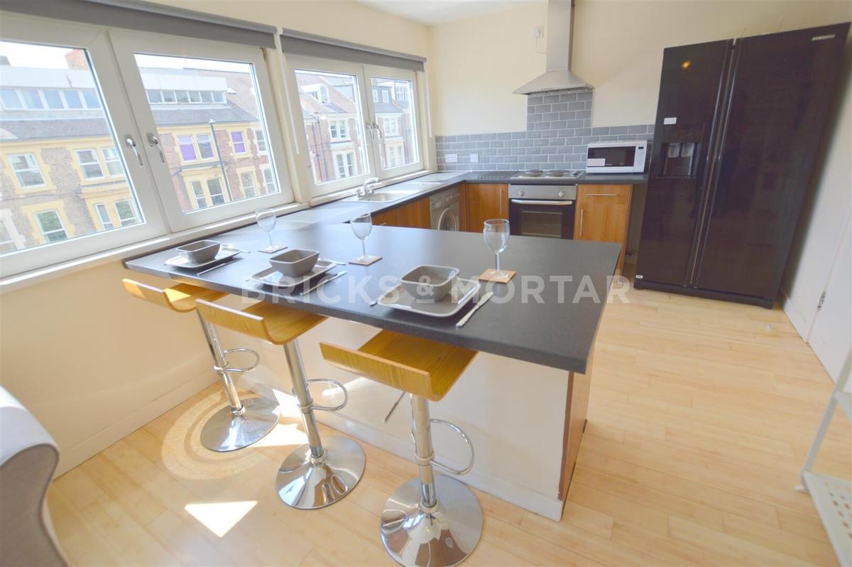 4 bedroom house for rent Portland Terrace Newcastle, NE2 1QS | UniHomes