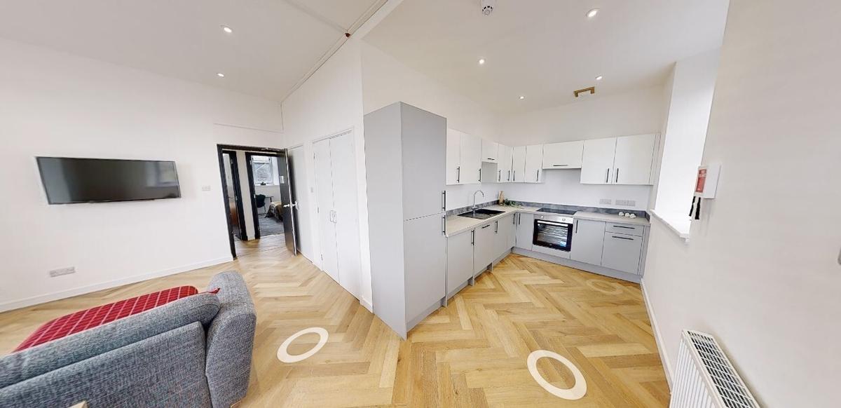 4 bedroom apartment for rent Spital, E, Aberdeen, AB24 3HT | UniHomes