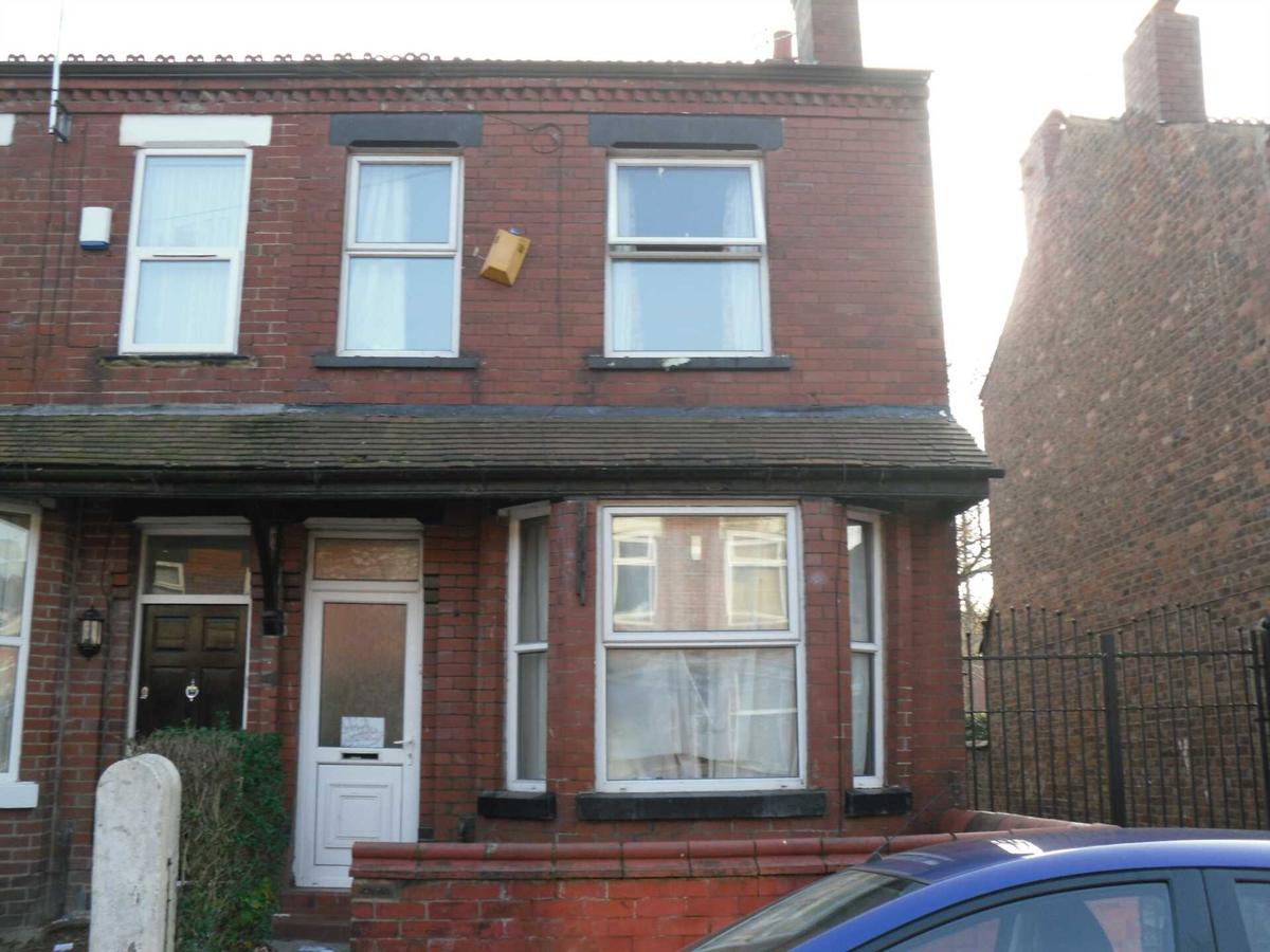 3 bedroom house for rent Filey Road, Manchester, M14 6GQ | UniHomes