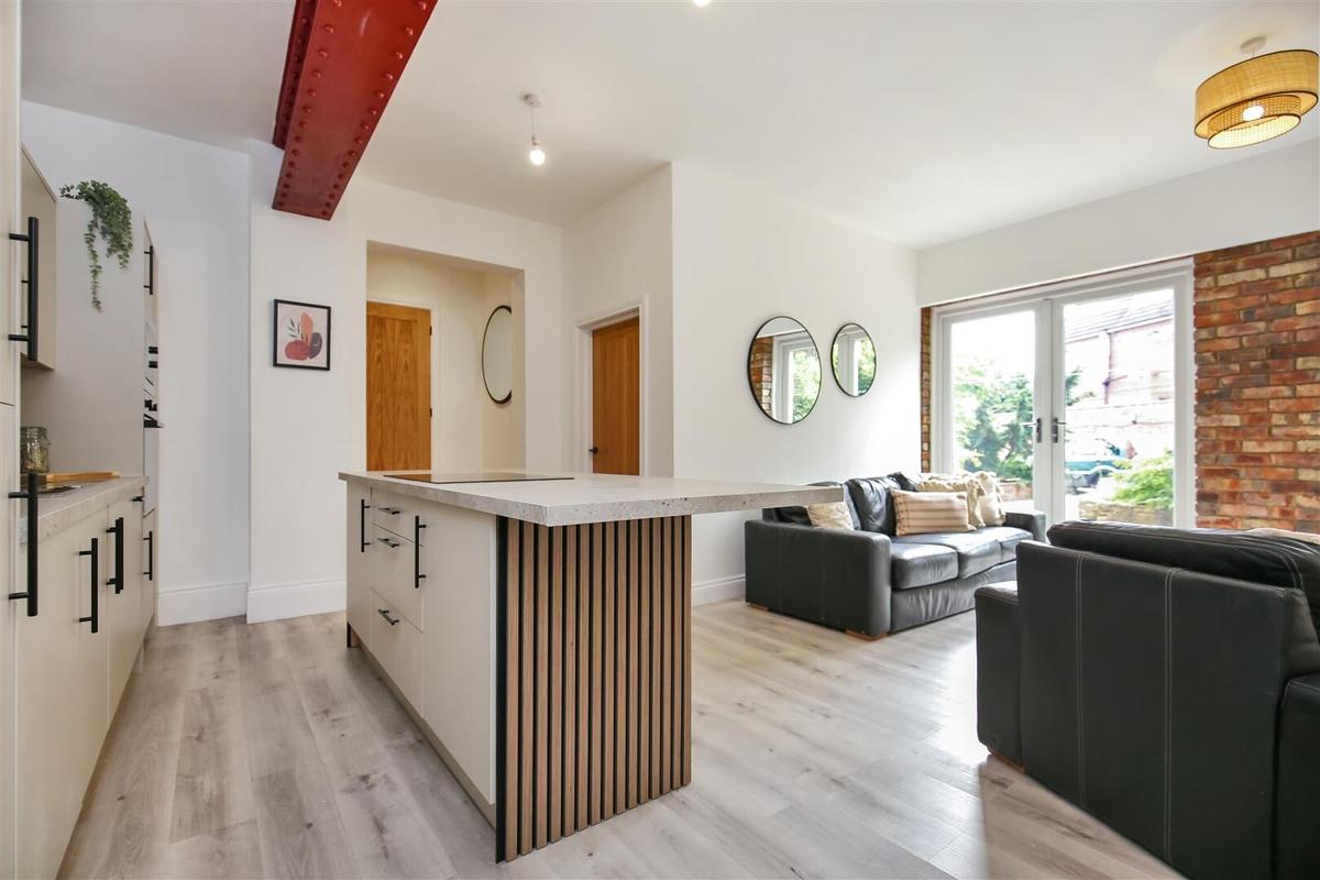 3 bedroom apartment for rent Spring Garden Lane Newcastle, NE4 5TD ...