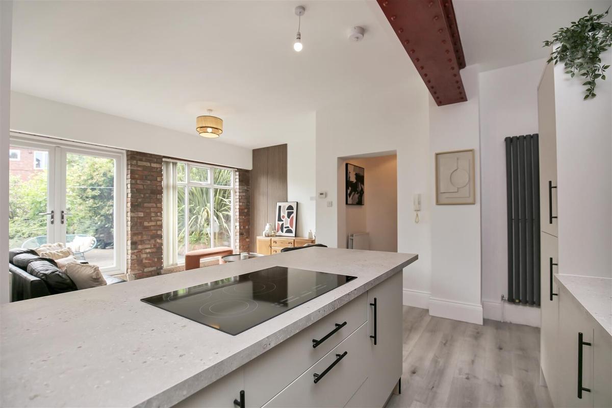 3 bedroom apartment for rent Spring Garden Lane Newcastle, NE4 5TD ...
