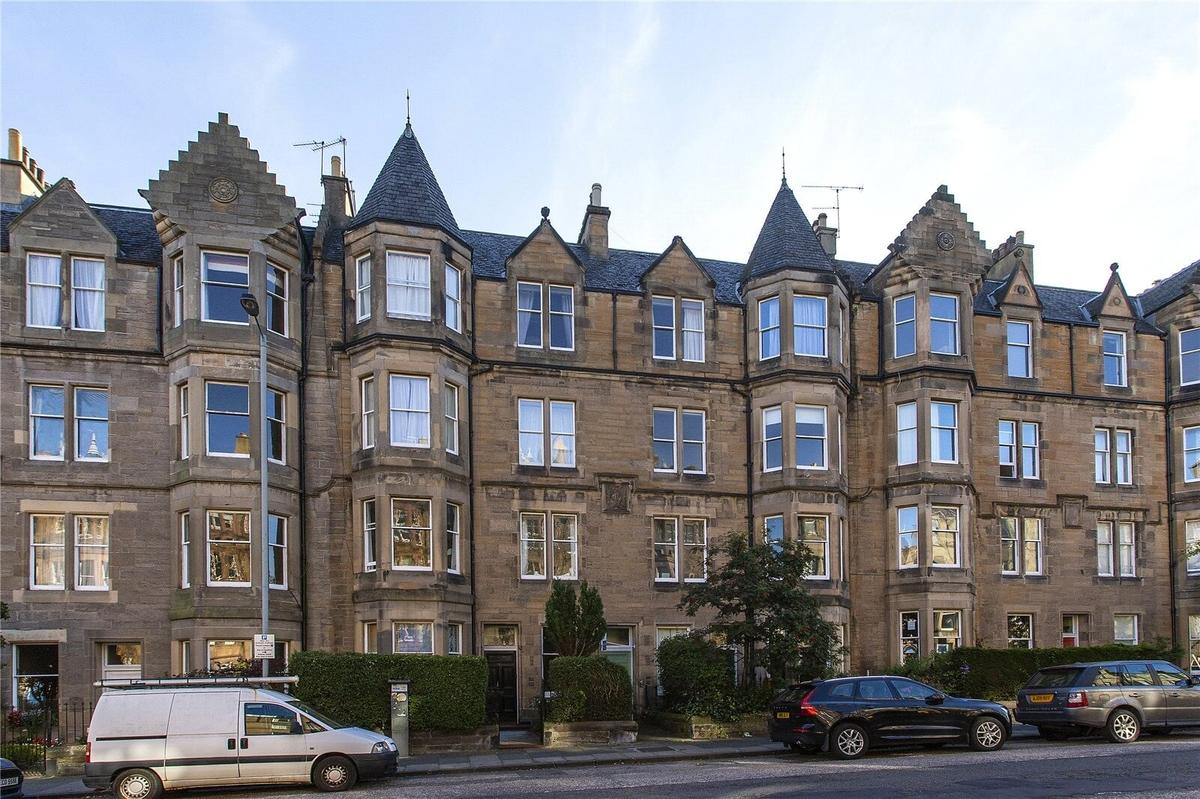 4 bedroom house for rent Marchmont Road Edinburgh, EH9 1HT | UniHomes