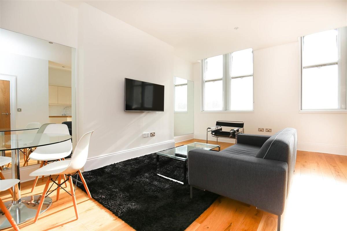 2 bedroom apartment for rent Chaucer Building Newcastle, NE1 5JE | UniHomes
