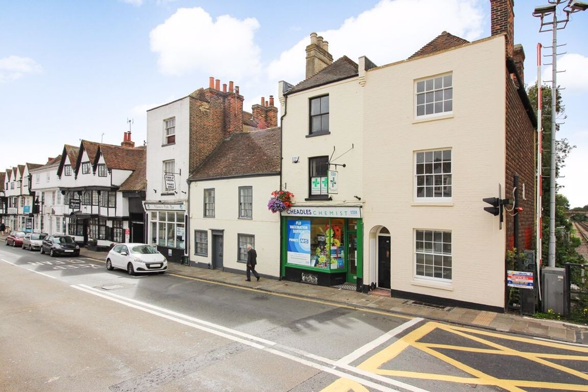 5 bedroom house for rent St Dunstans Street, Canterbury, CT2 8BN | UniHomes