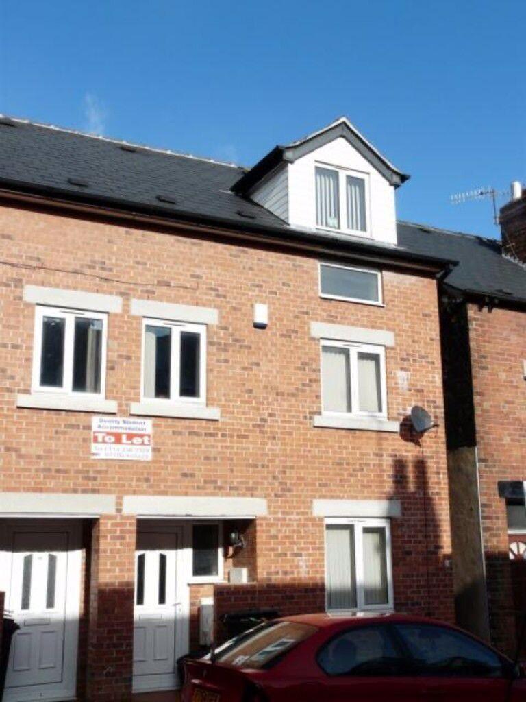 5 bedroom house for rent Neill Road Sheffield, S11 8QG | UniHomes