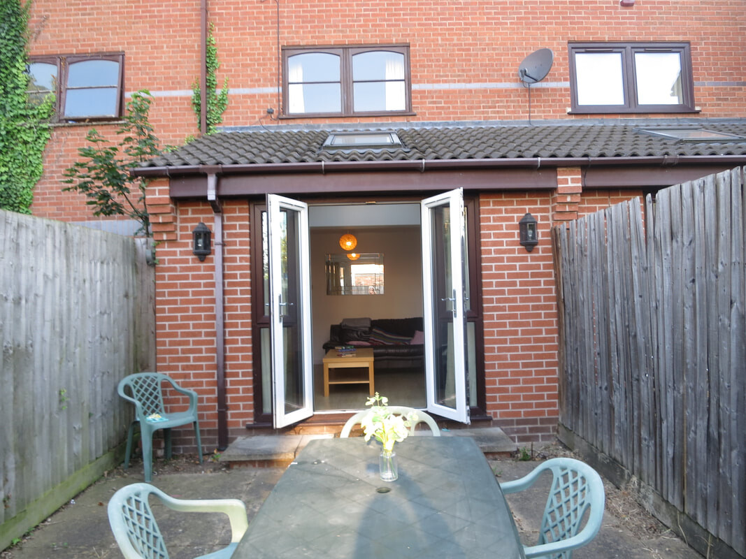 4 bedroom house for rent Avon Gardens Nottingham, NG2 6BP | UniHomes