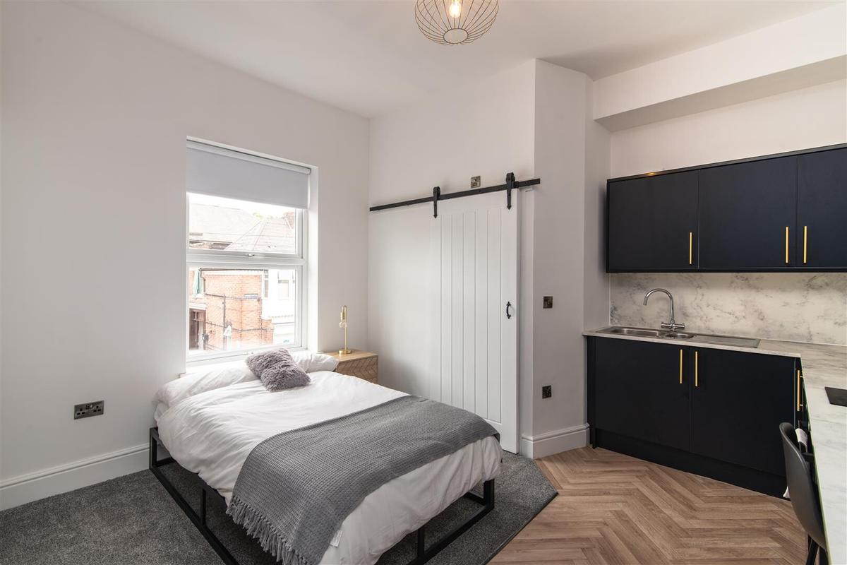 1 bedroom house for rent Leopold Street, Derby, DE1 2HF | UniHomes