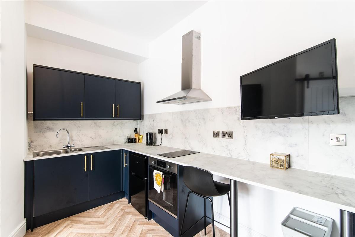 1 bedroom house for rent Leopold Street, Derby, DE1 2HF | UniHomes