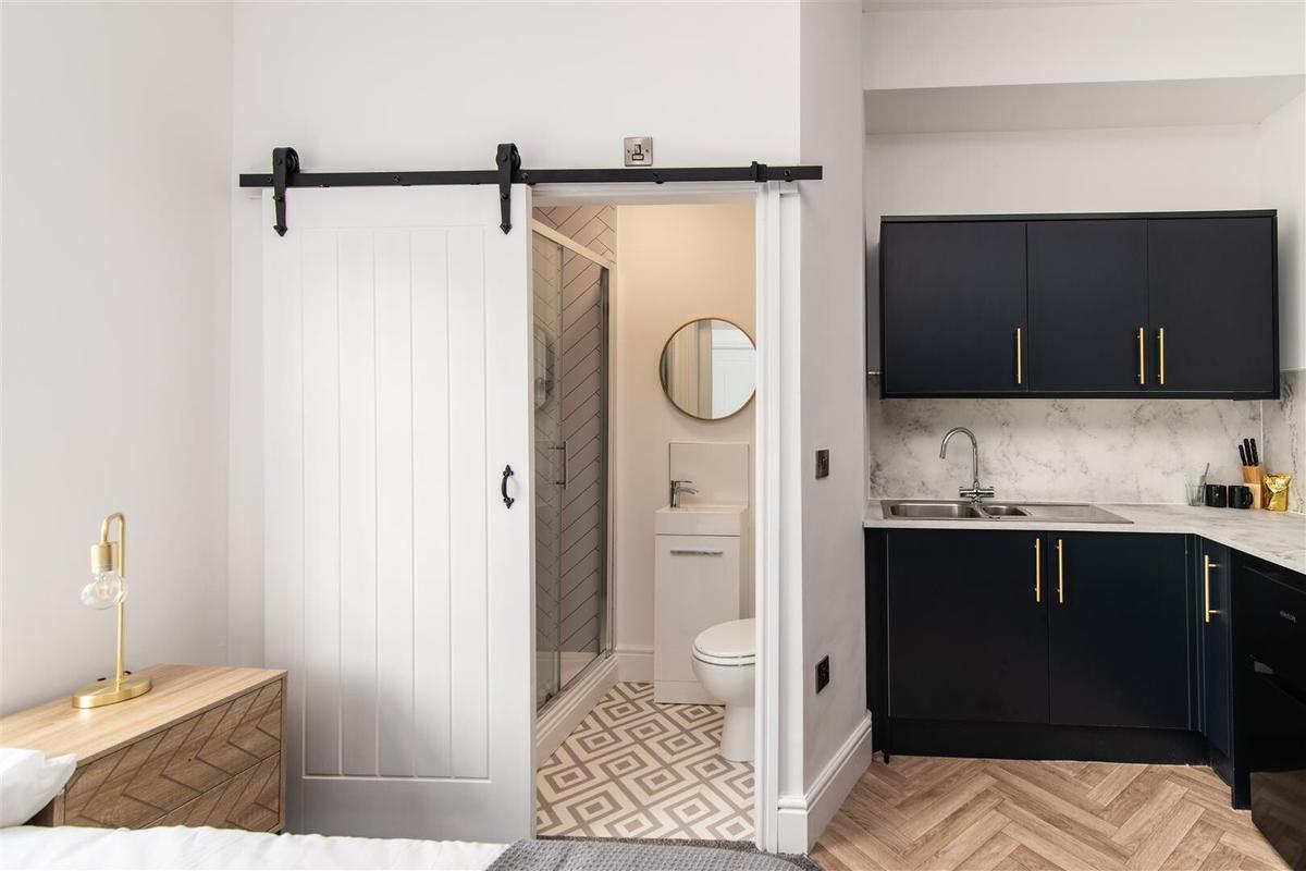 1 bedroom house for rent Leopold Street, Derby, DE1 2HF | UniHomes