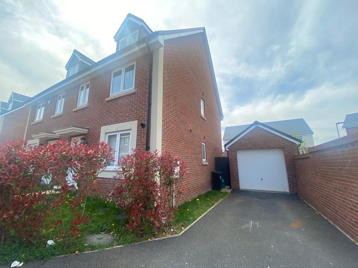 4 bedroom house for rent Henry Shute Road, Bristol, BS16 1AG | UniHomes