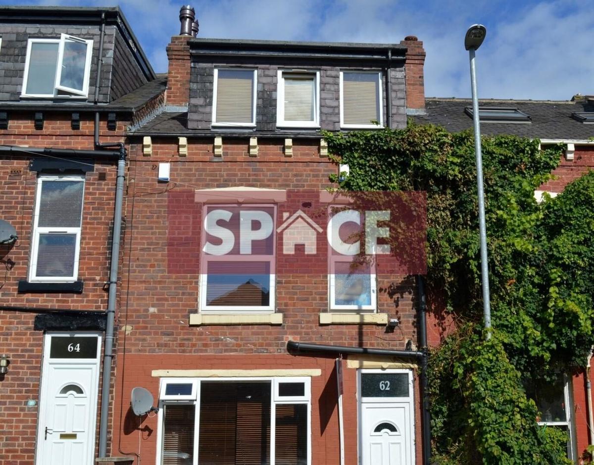 2 bedroom apartment for rent Melville Place Leeds, LS6 2LZ | UniHomes