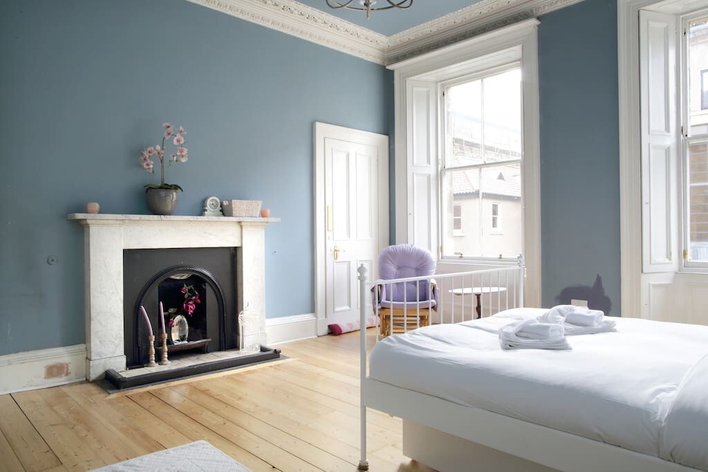4 bedroom apartment for rent Bernard Terrace, Flat 1F2 Edinburgh, EH8 ...