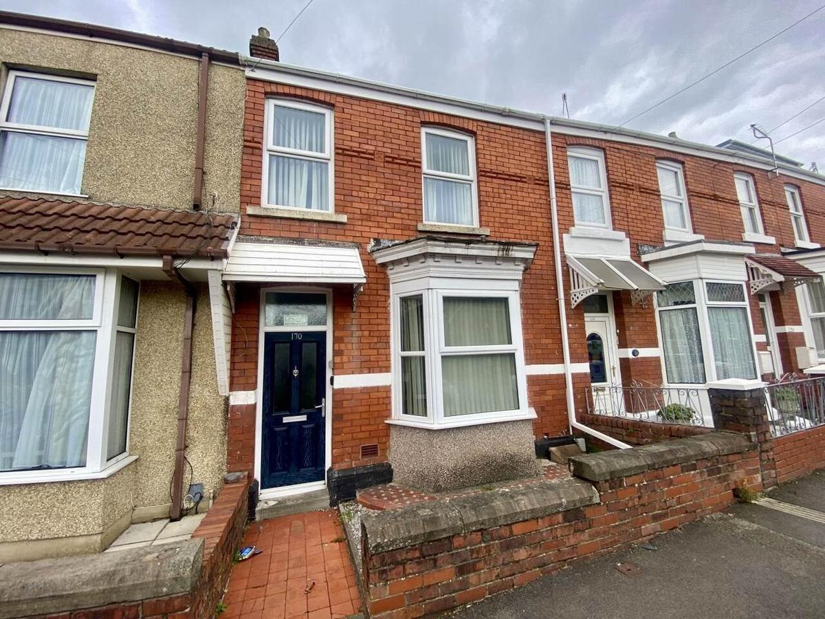 4 bedroom house for rent Rhyddings Terrace, Brynmill, Swansea, SA2 0DP ...