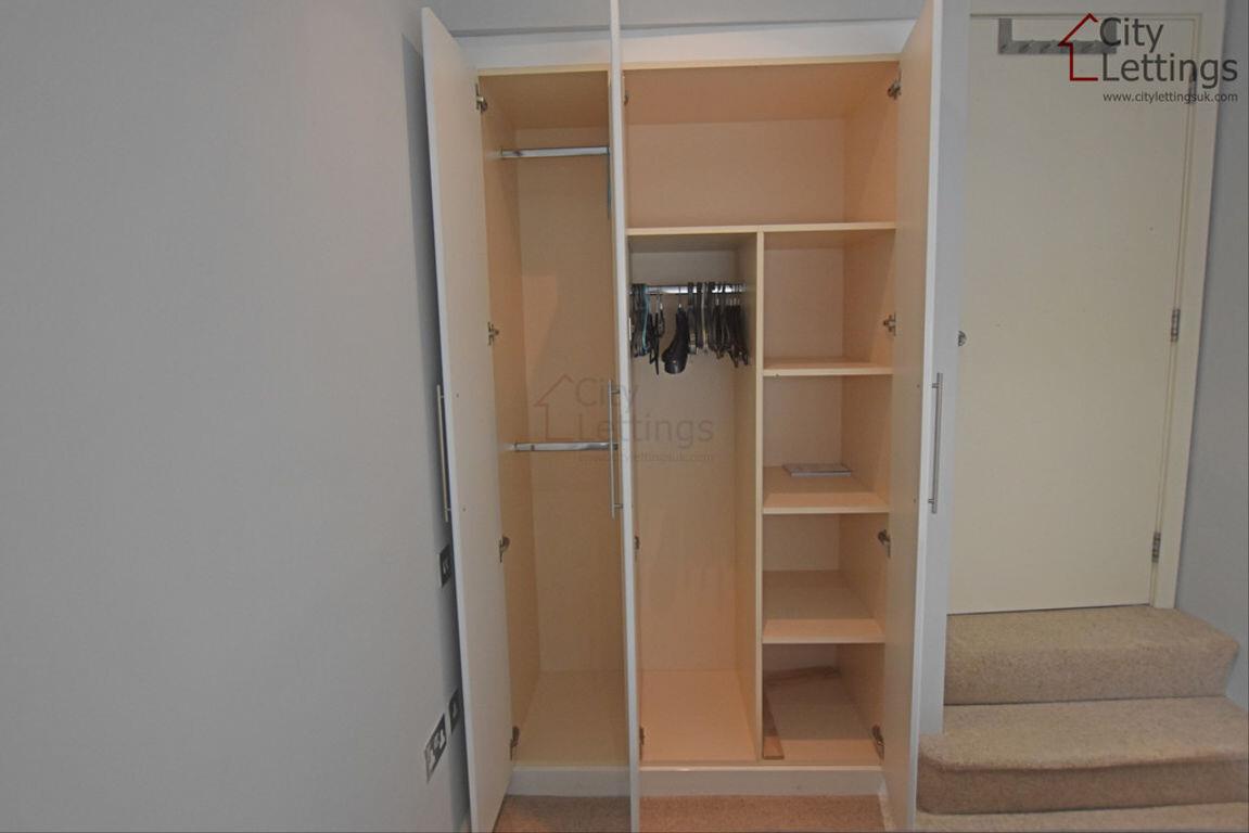 2 bedroom apartment for rent The Axis, Nottingham, NG1 5FW | UniHomes