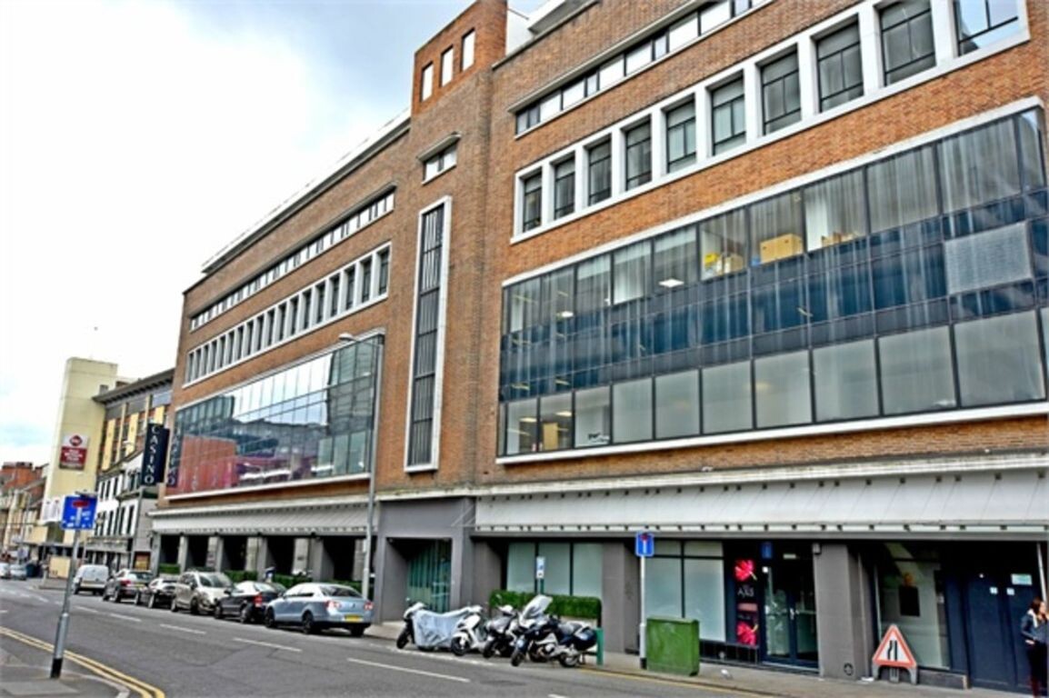 2 bedroom apartment for rent The Axis, Nottingham, NG1 5FW | UniHomes