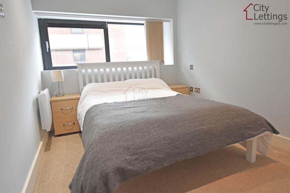 2 bedroom apartment for rent The Axis, Nottingham, NG1 5FW | UniHomes