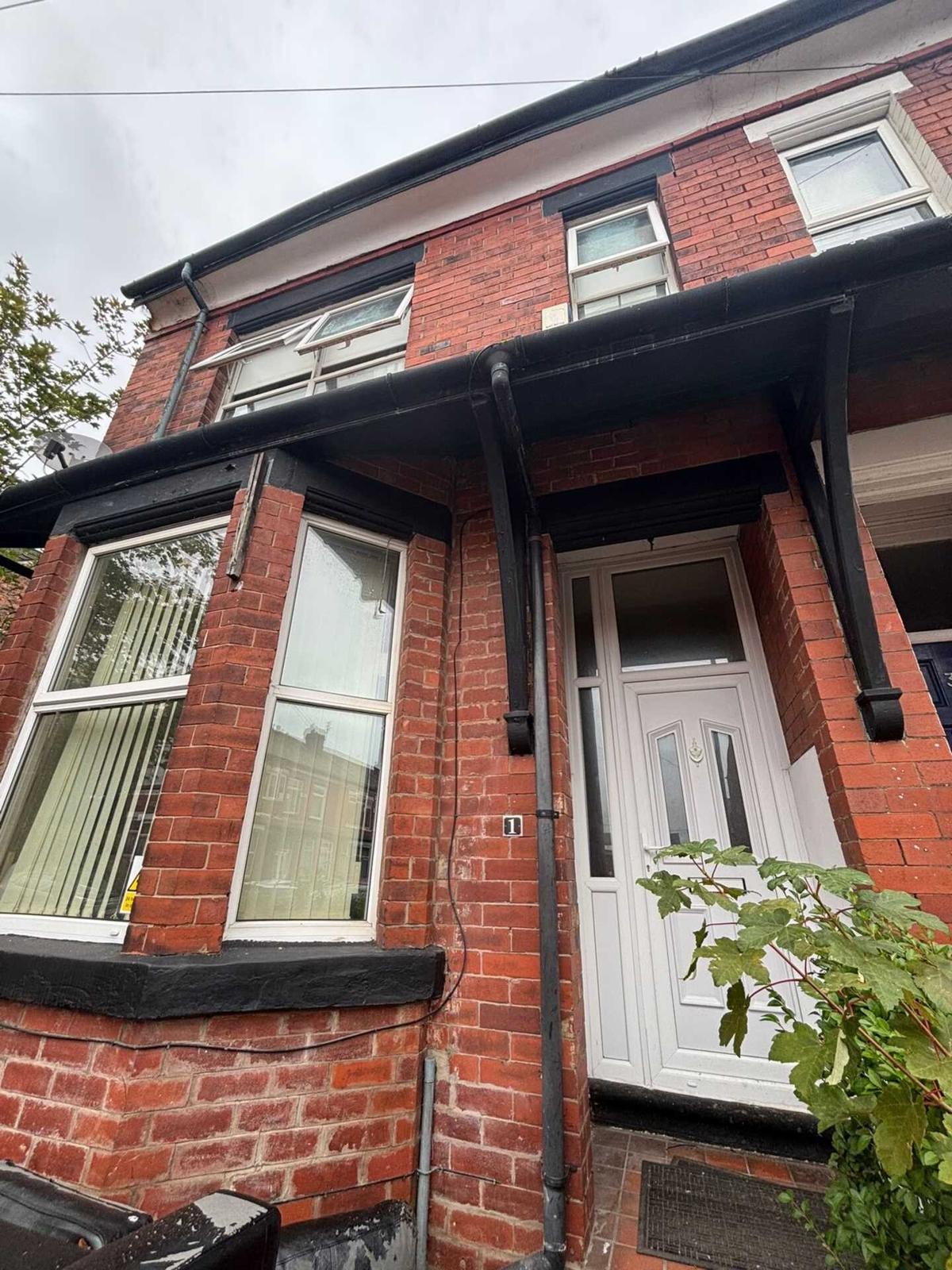 4 bedroom house for rent Whitby Road Manchester, M14 6QH | UniHomes