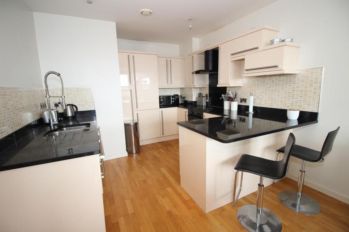2 bedroom apartment for rent 55 Degrees North Newcastle, NE1 6BJ | UniHomes