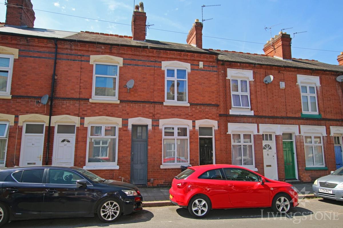 2 bedroom house for rent Connaught Street Leicester, LE2 1FJ | UniHomes