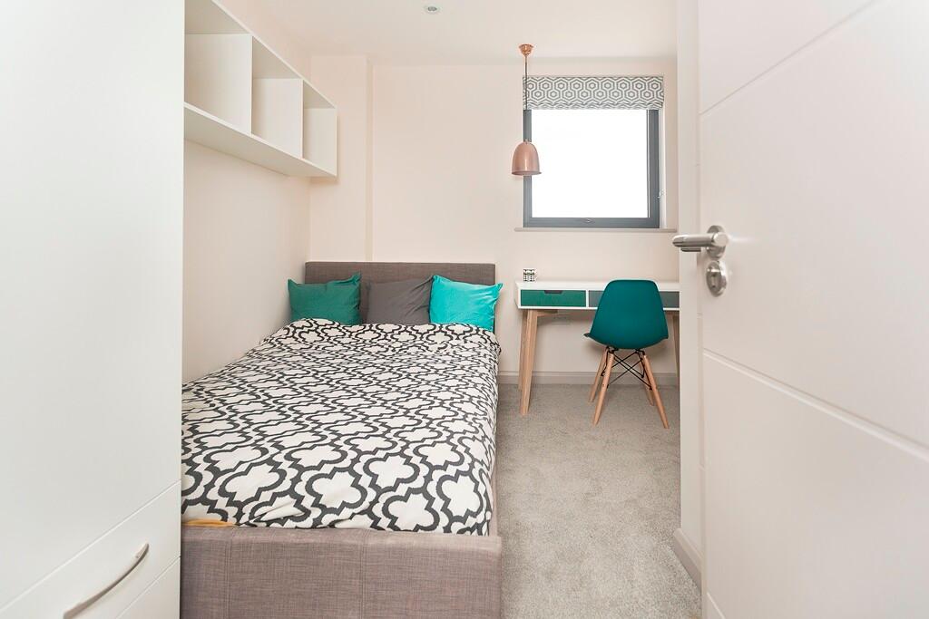 4 bedroom apartment for rent Corner House, Cardiff, CF24 4NB | UniHomes