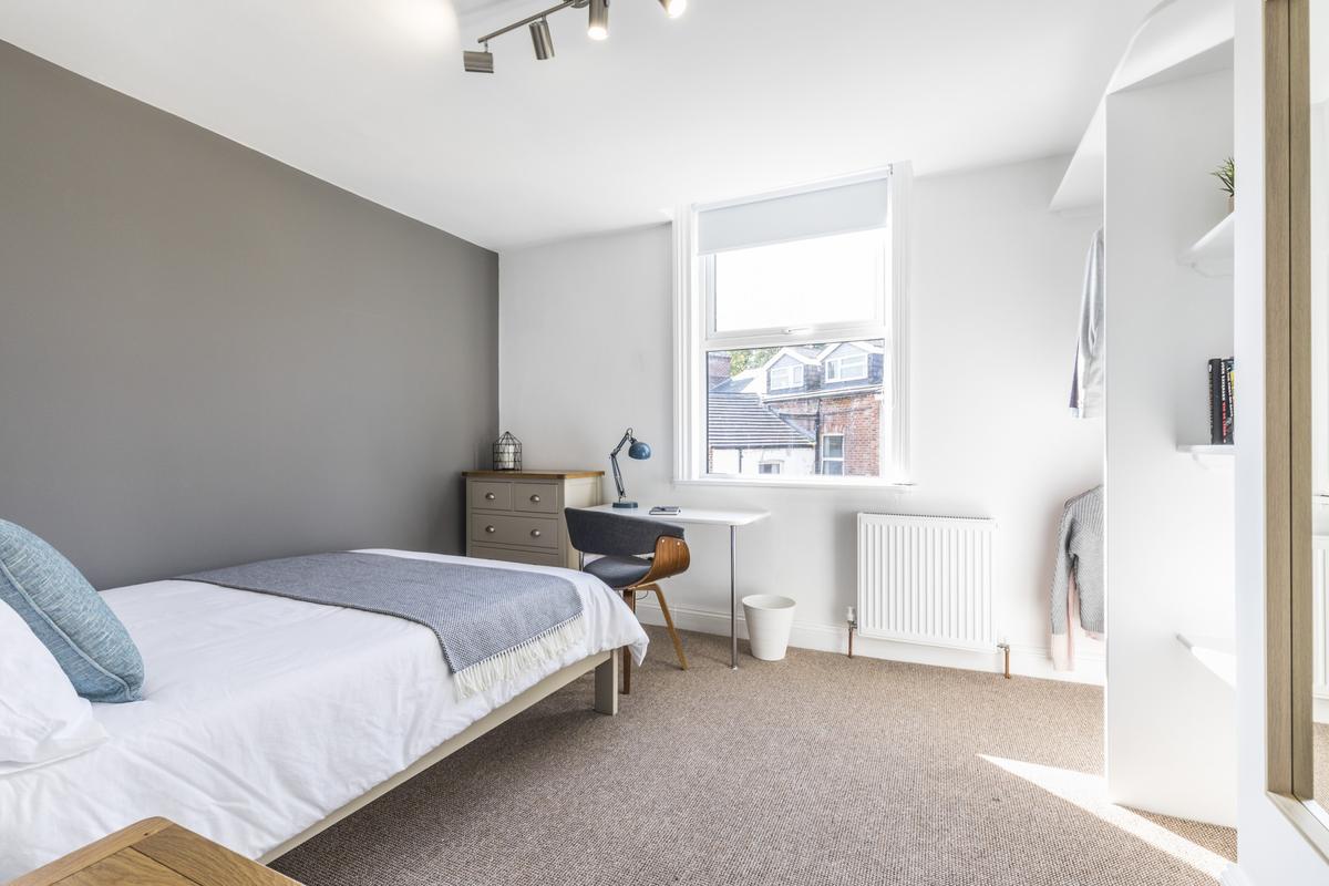 6 bedroom house for rent St Michaels Road Leeds, LS6 3BG | UniHomes