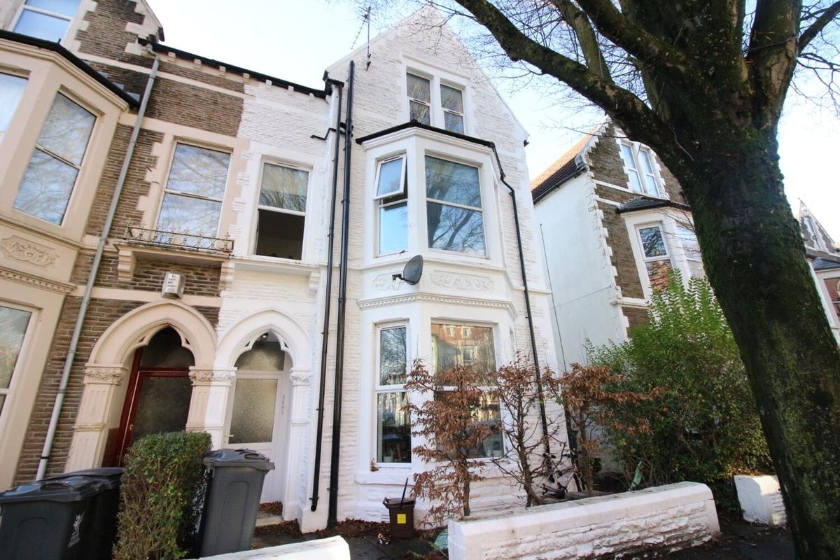 1 bedroom apartment for rent Connaught Road Cardiff, CF24 3PU | UniHomes