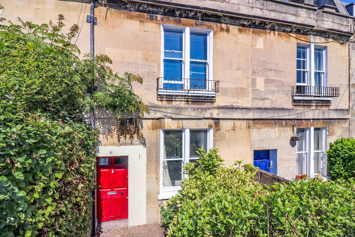 4 bedroom house for rent Hanover Place Bath, BA1 6PJ | UniHomes
