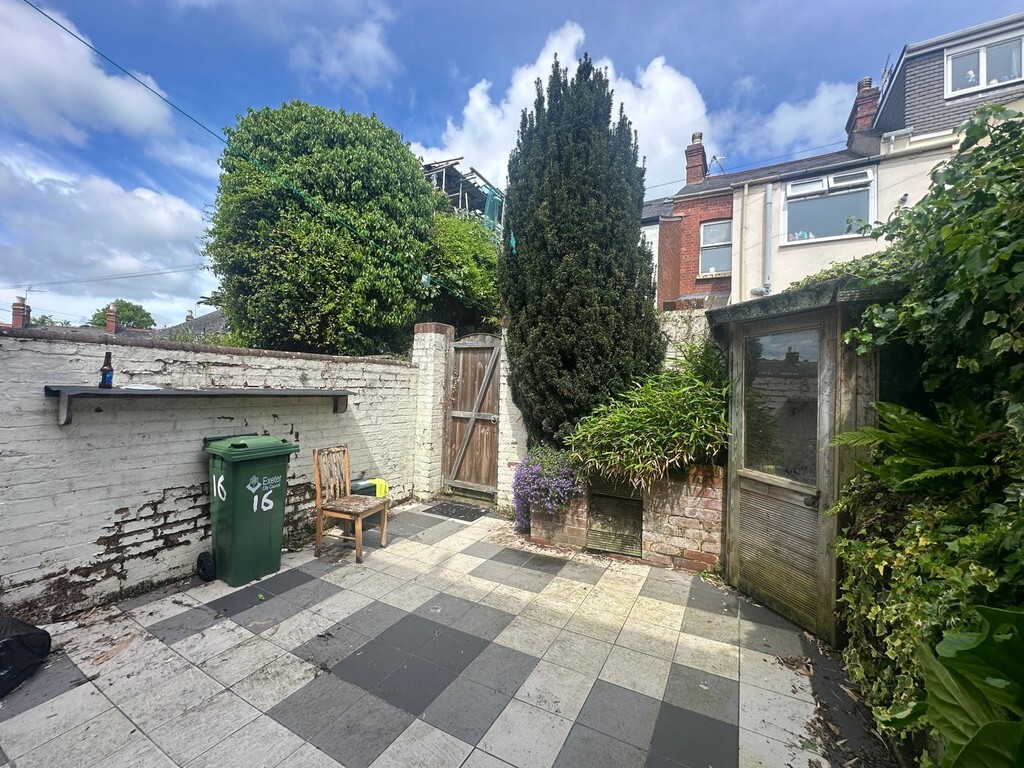 4 bedroom house for rent Salisbury Road Exeter, EX4 6LU | UniHomes