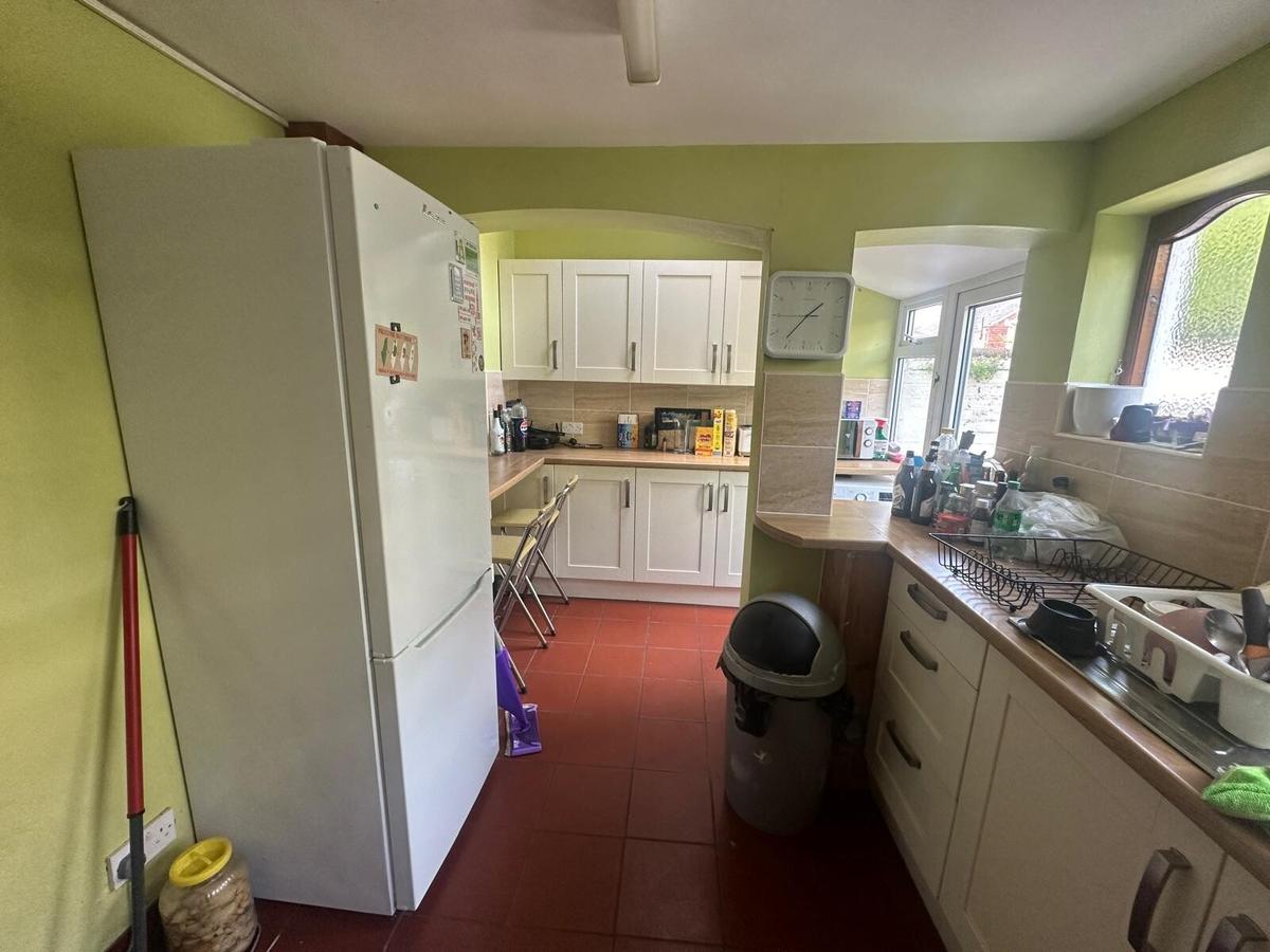 4 bedroom house for rent Salisbury Road Exeter, EX4 6LU | UniHomes
