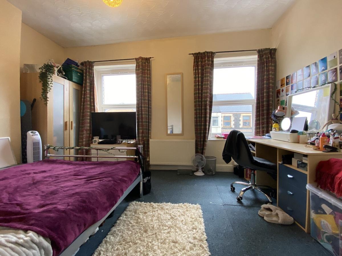 4 bedroom house for rent Norman Street Cardiff, CF24 4NU | UniHomes