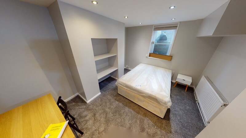 4 bedroom house for rent Quarry Place Leeds, LS6 2JT | UniHomes