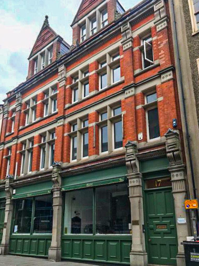1 bedroom apartment for rent Broad Street Nottingham, NG1 3AJ | UniHomes