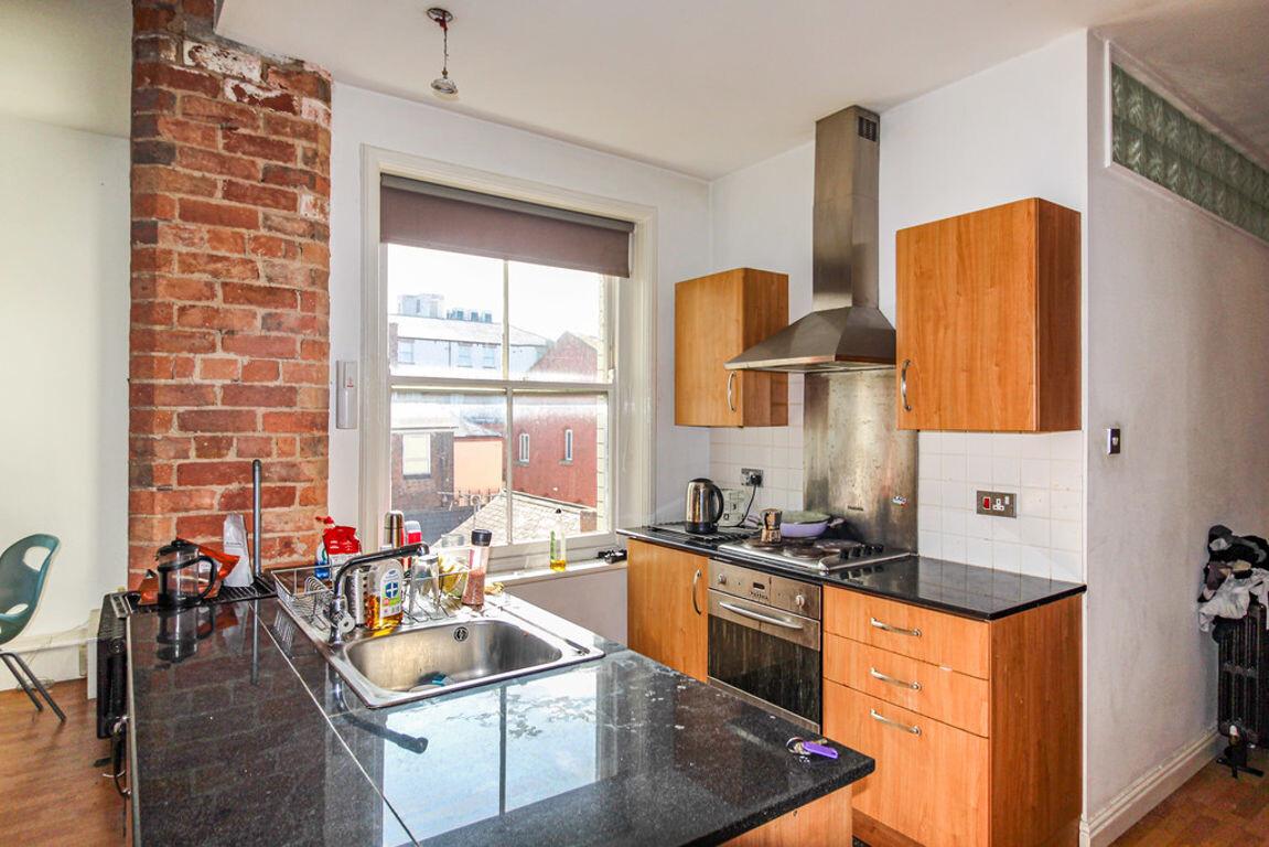 1 bedroom apartment for rent Broad Street Nottingham, NG1 3AJ | UniHomes