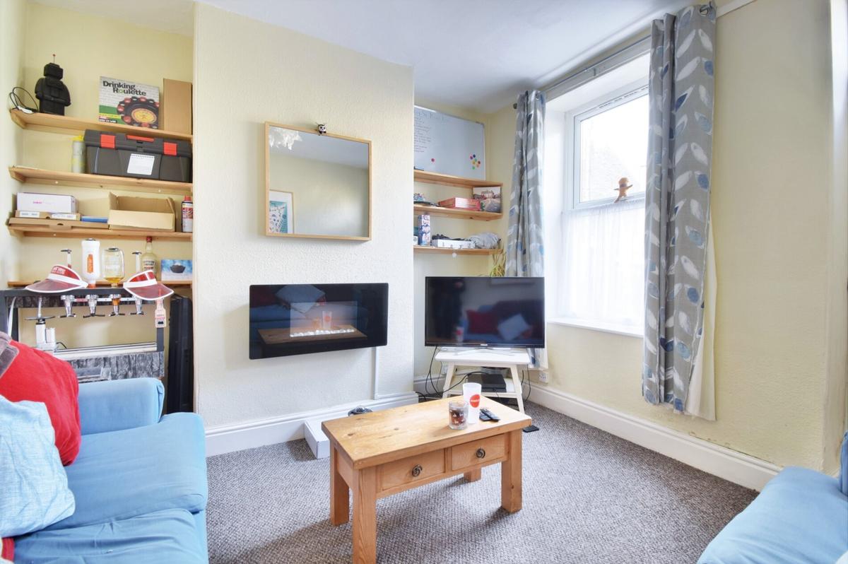 4 bedroom house for rent Bradley Street Sheffield, S10 1PA | UniHomes