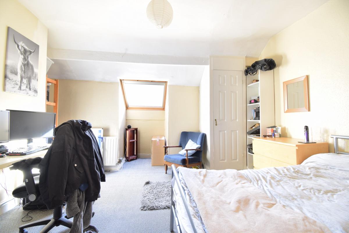 4 bedroom house for rent Bradley Street, Sheffield, S10 1PA | UniHomes