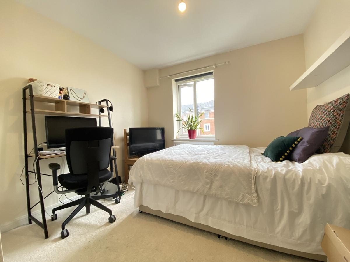 2 bedroom apartment for rent Ffordd James Mcghan, Cardiff, CF11 7JT ...